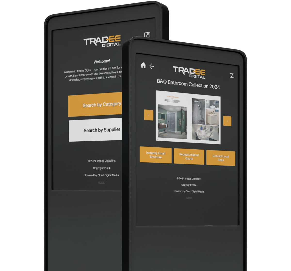 Home - Tradee Digital